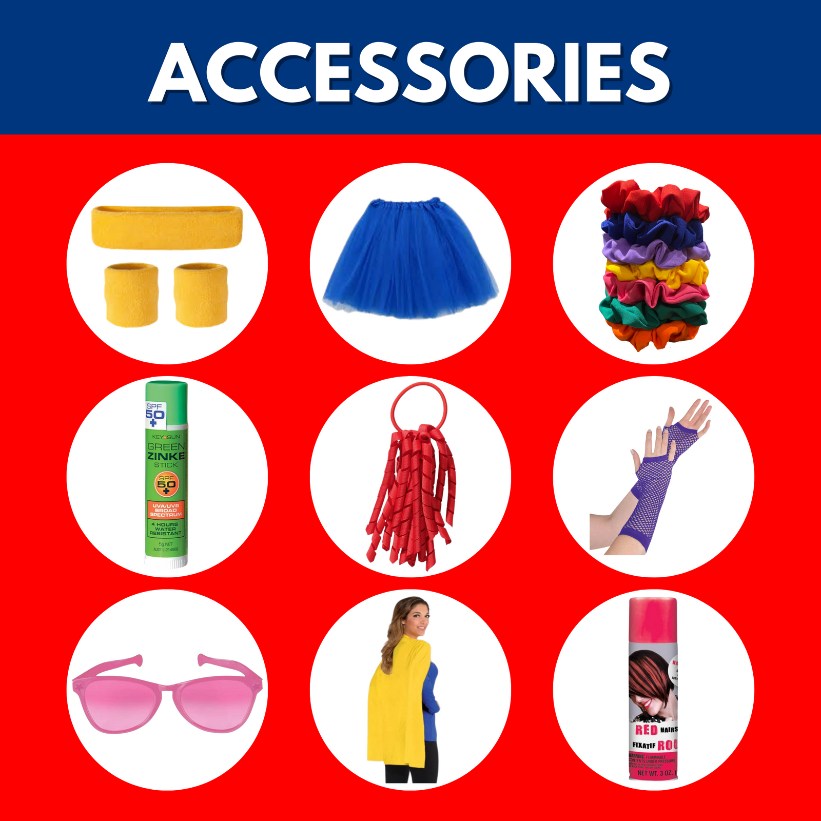 Sports Day Essentials