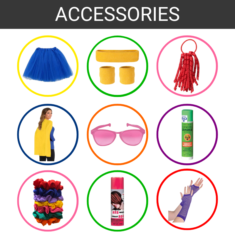 Sports Day Essentials