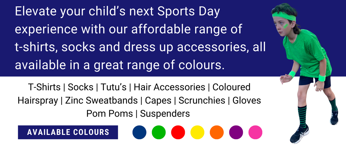 Sports Day Essentials