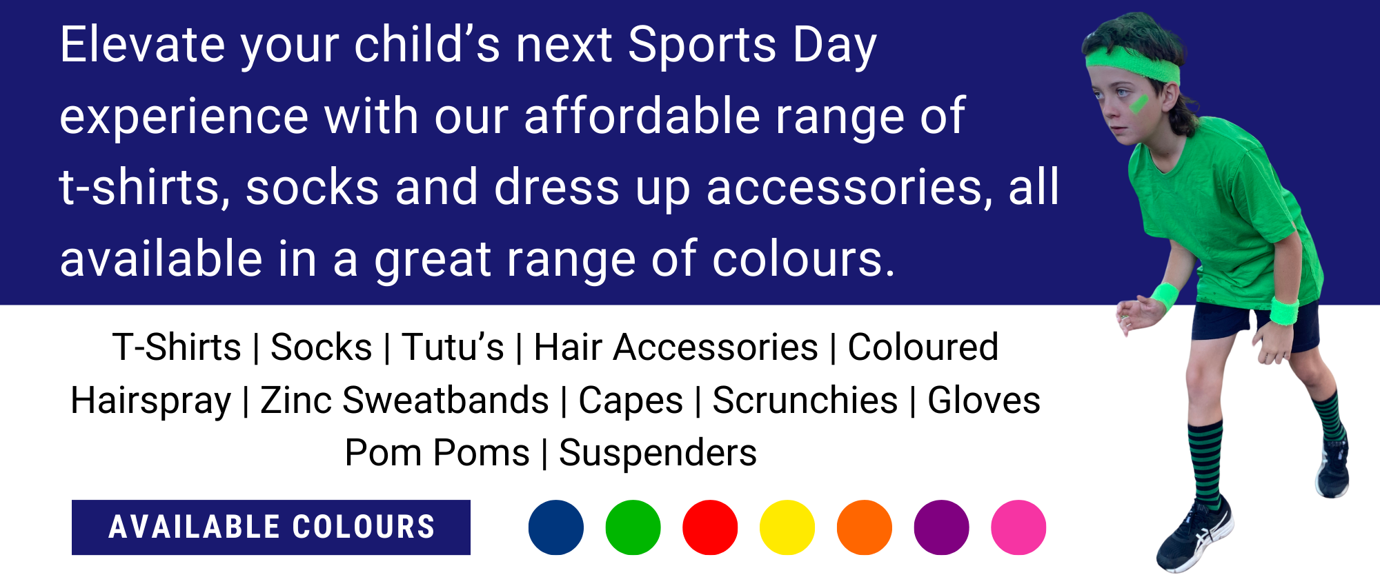 Sports Day Essentials